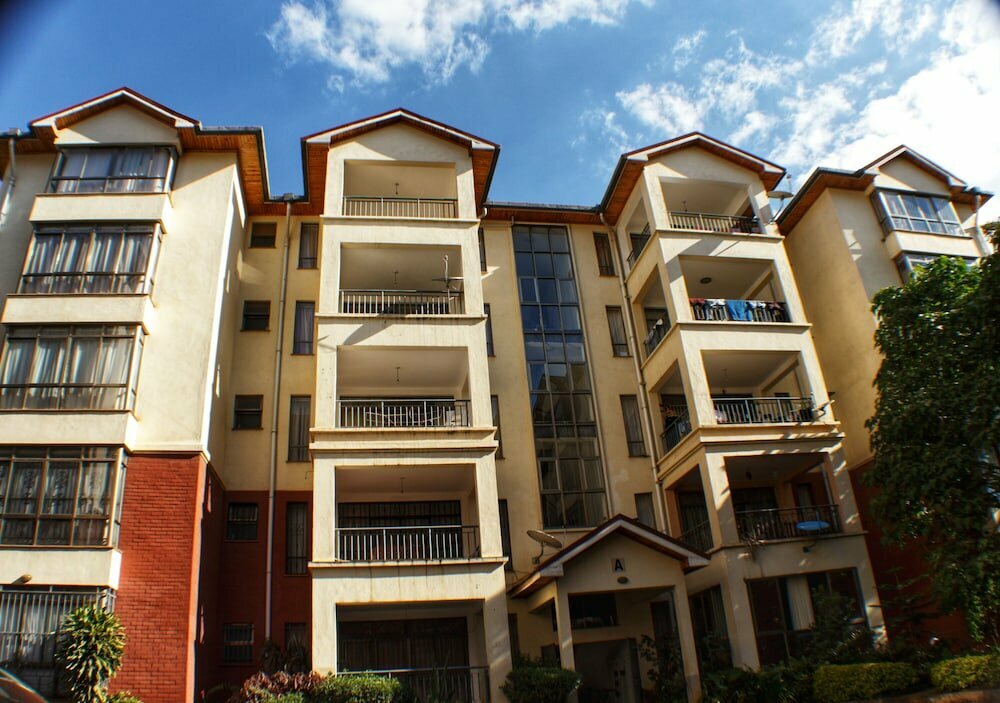 Daireler Msafiri Residence Inn, Nairobi, foto