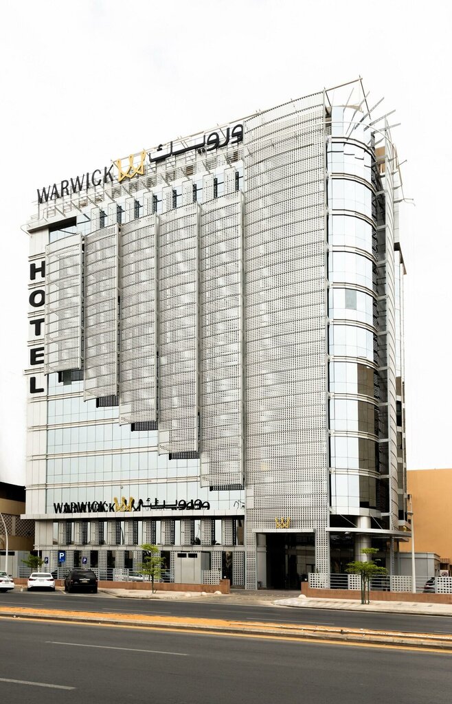 Otel Warwick Riyadh Al Wezarat, Riyad, foto