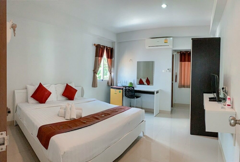 Otel Veva Residence, Chiang Mai, foto