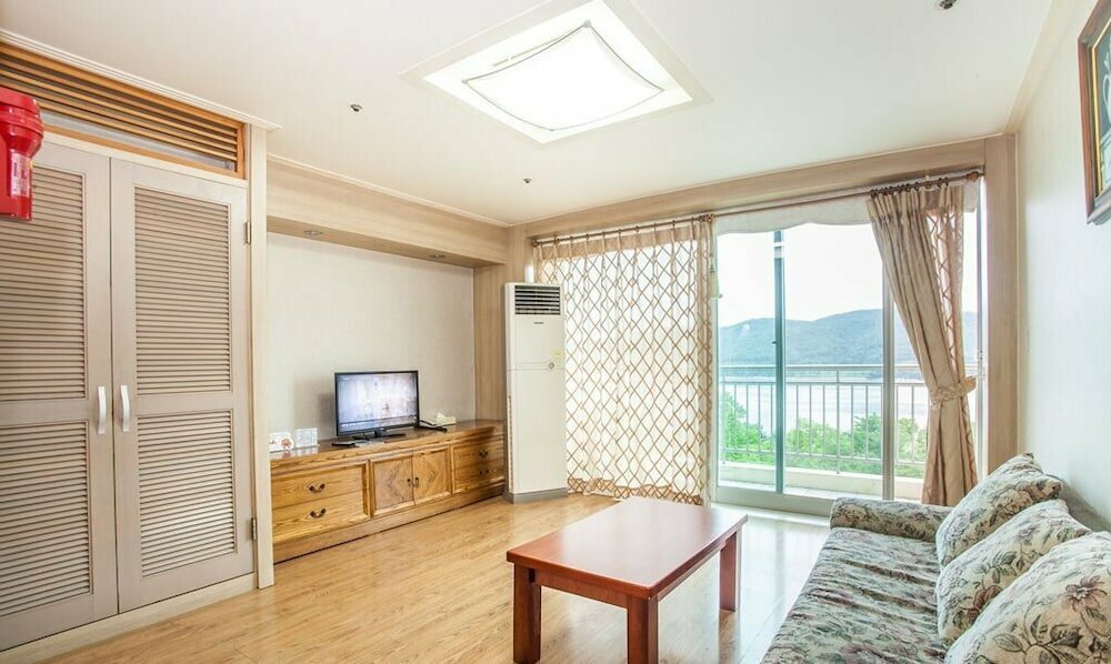Otel Gyeongju Ilsung Condo, Kyonchju, foto