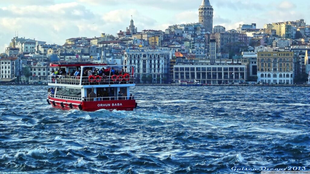 Seyahat acenteleri Albaker Tour, İstanbul, foto