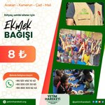 Yetim Hareketi İnsani Yardım Derneği (İstanbul, Ümraniye, Atatürk Mah., Karanfil Sok., 3), sosyal yardım kuruluşları  İstanbul'dan