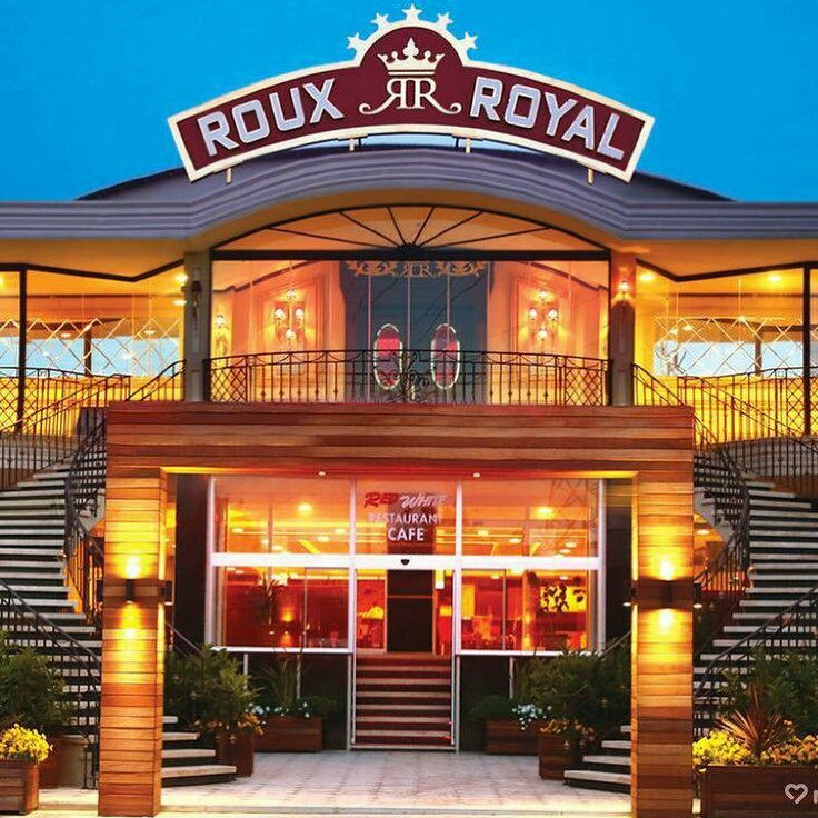 Düğün, toplantı salonu Roux Royal, İstanbul, foto