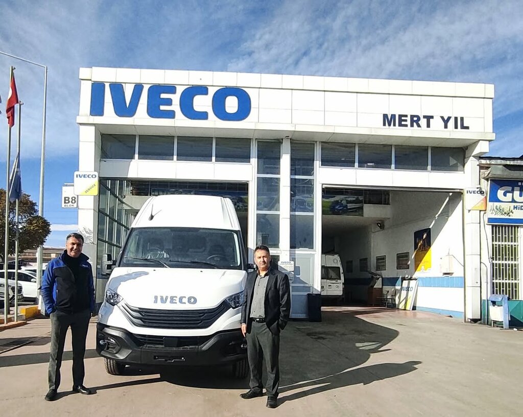 Otomobil servisi Mert Yıl Otomotiv, Van, foto