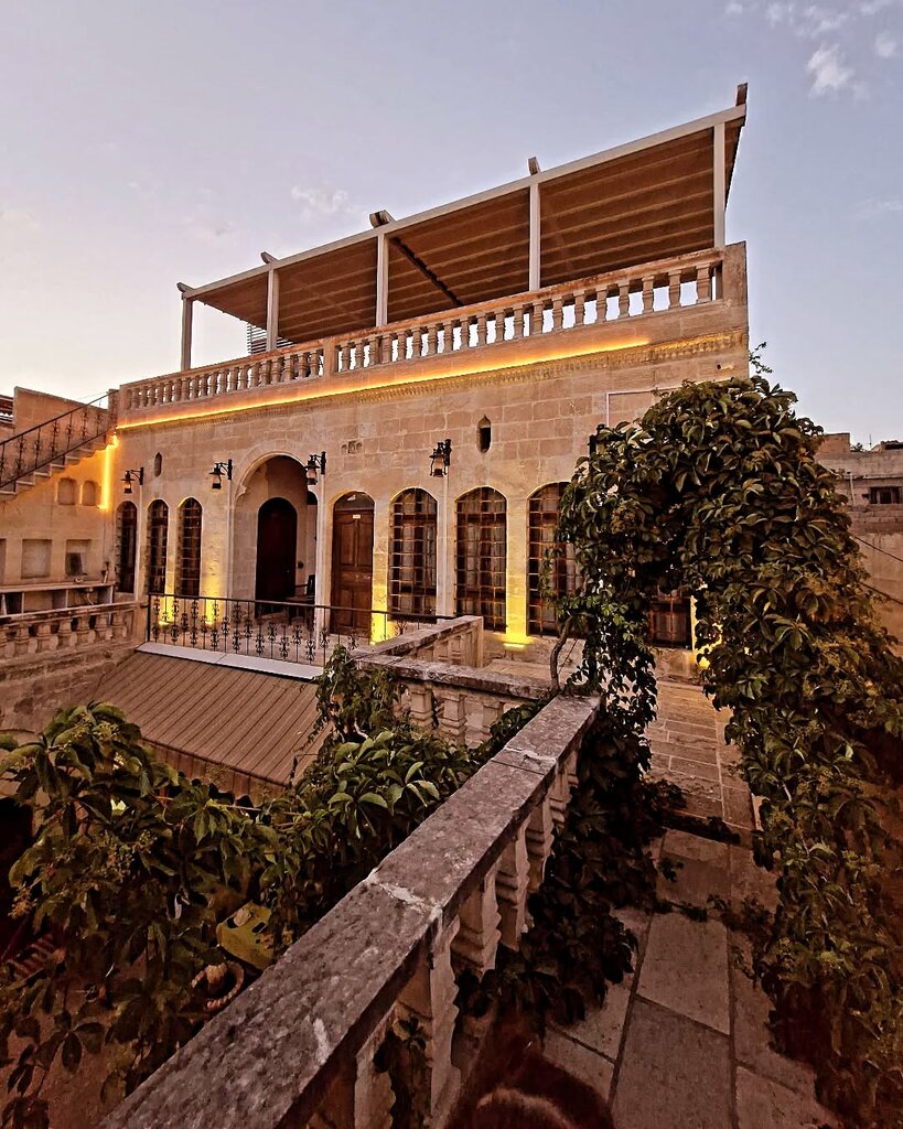 Pansiyonlar, hosteller Türkmen Konağı, Şanlıurfa, foto