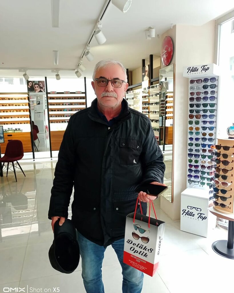 Optik Delüks Optik, İstanbul, foto