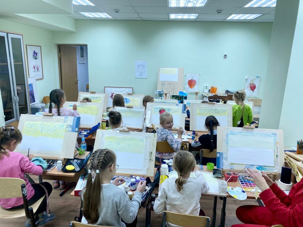Kurs Школа № 1248 с дошкольным отделением, центр дополнительного образования, Moskova, foto