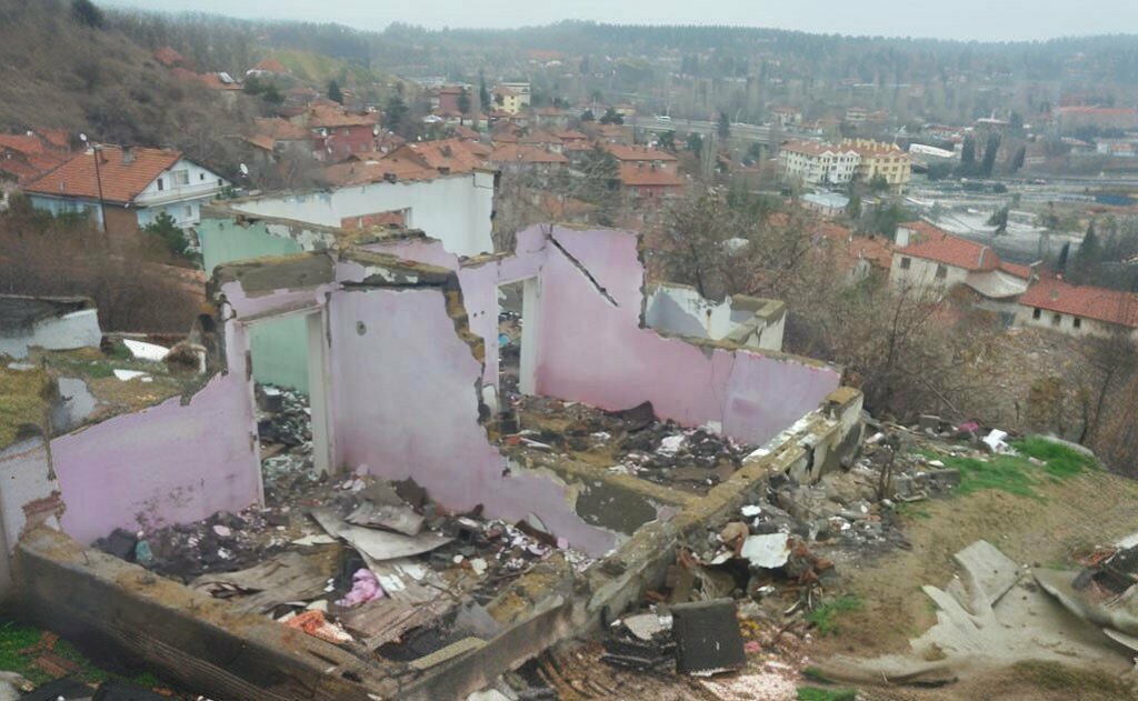 Kültür ve eğlence parkları Kaysın Kuliyev Malkar Parkı, Ankara, foto