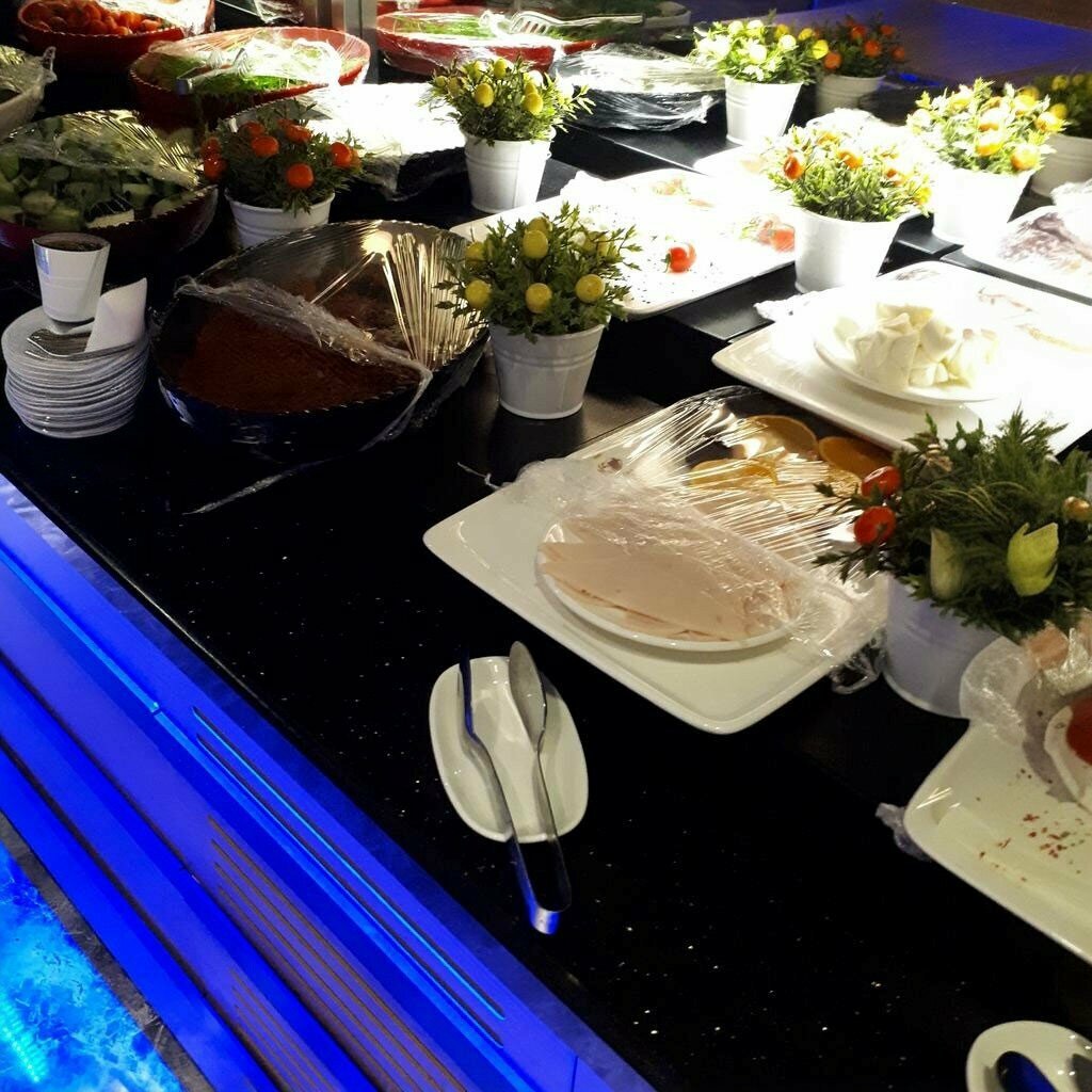 Kafe Elfi Cafe & Bistro, Isparta, foto
