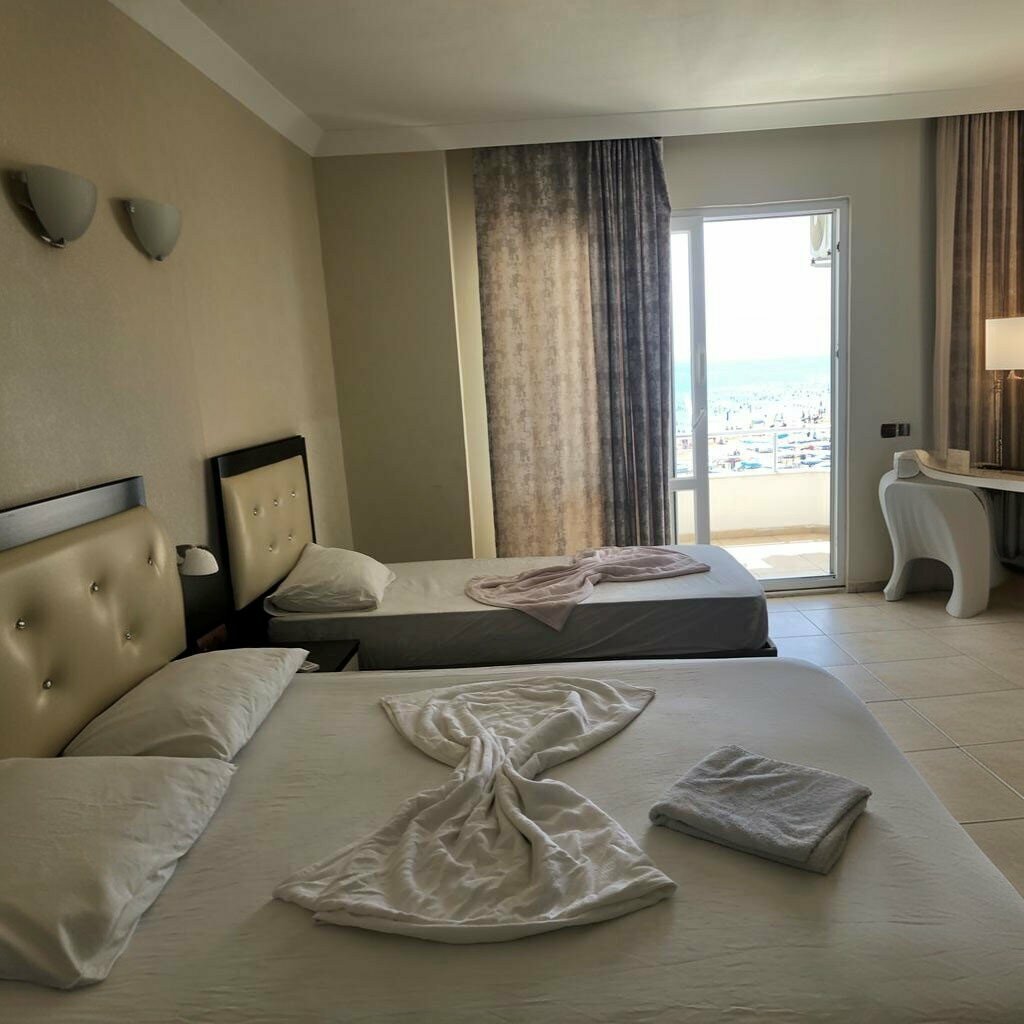 Otel Hotel Horizont, Erdemli, foto