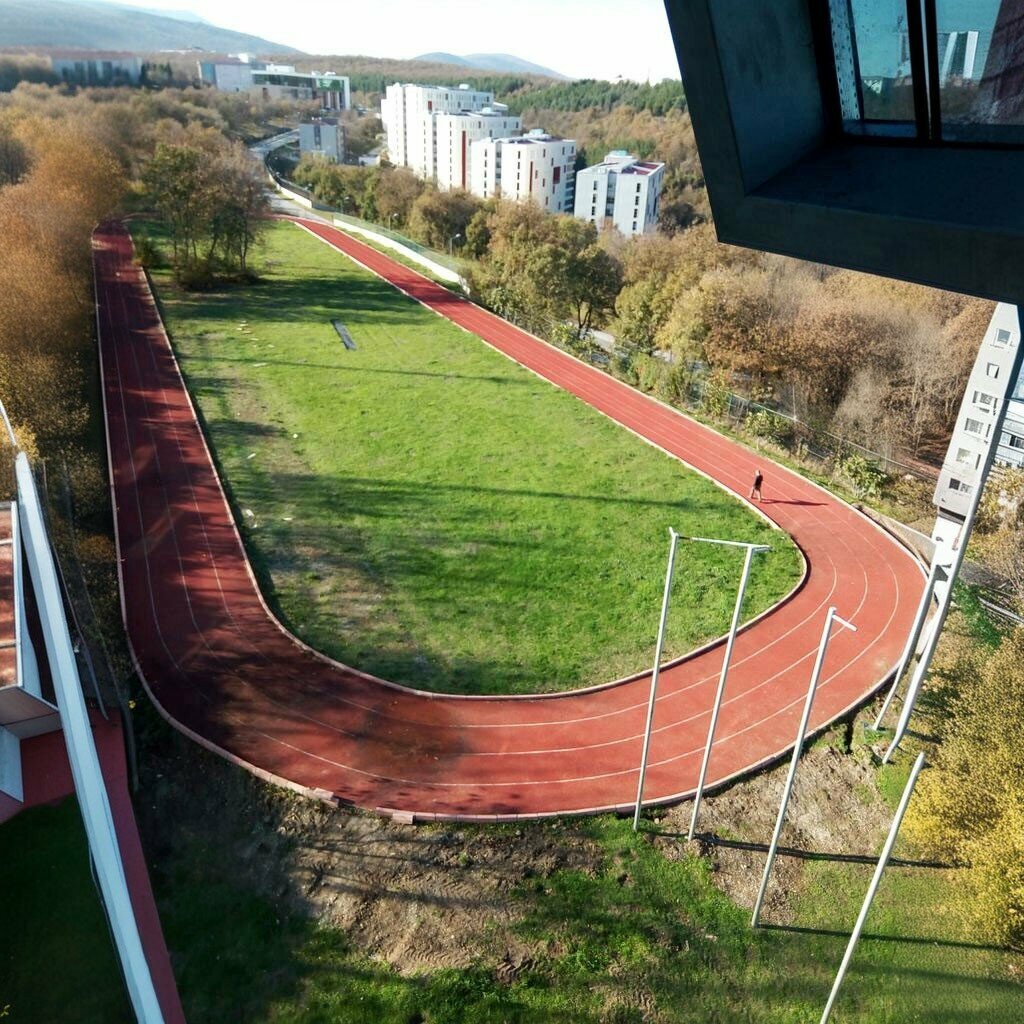 Üniversiteler Ondokuz Mayıs Üniversitesi Yaşar Doğu Spor Bilimleri Fakültesi, Atakum, foto