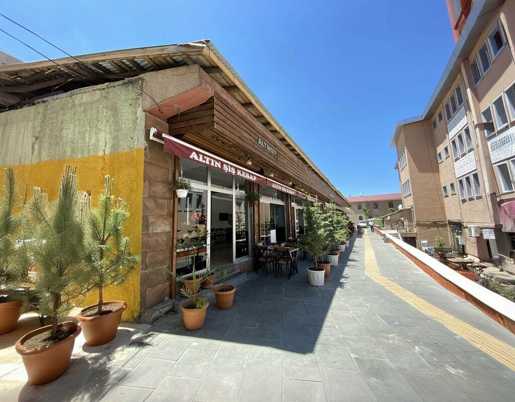 Fast food Altınşiş Kebap Salonu, Muş, foto