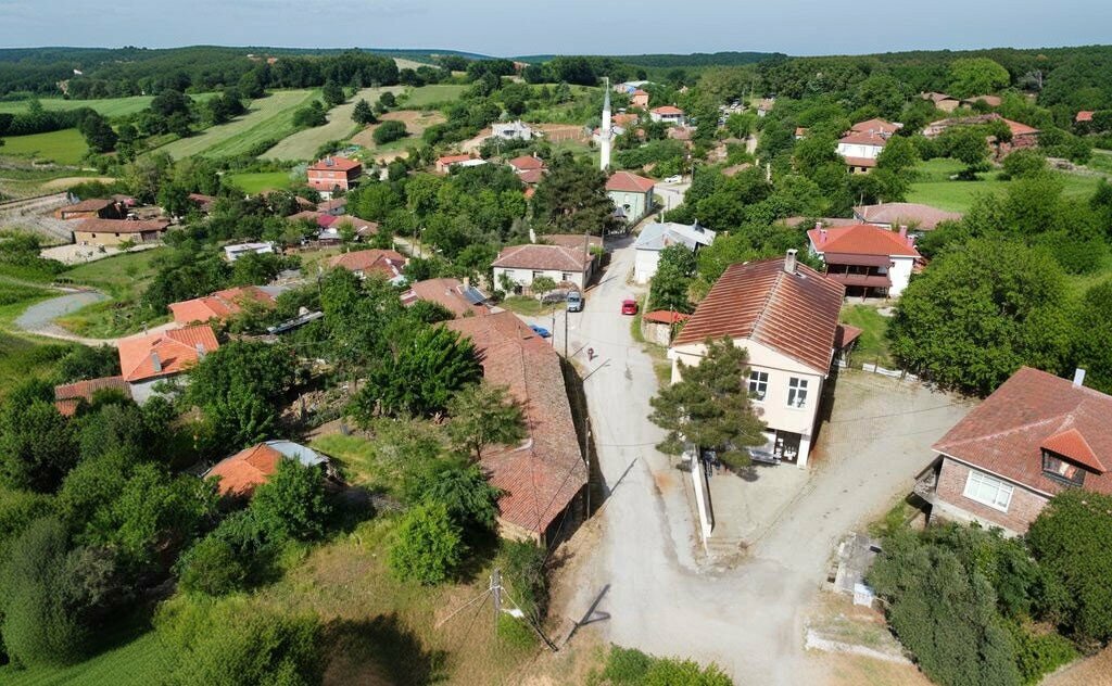 Muhtarlıklar Geredelli Köy Muhtarlığı, Biga, foto