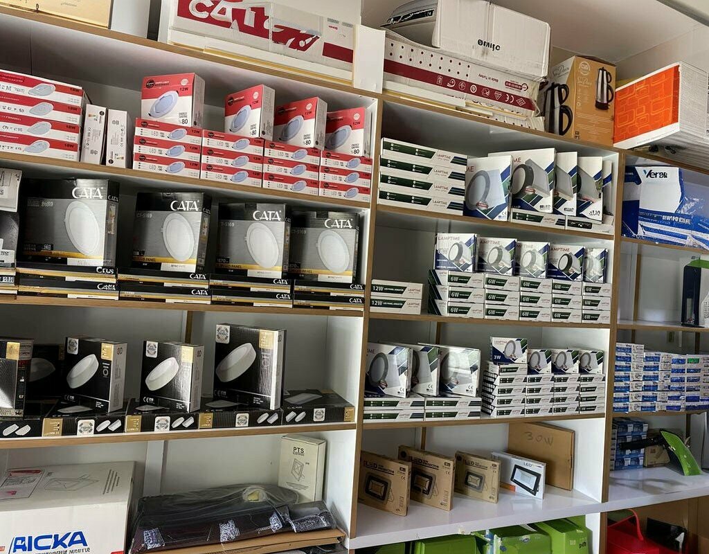 Elektrik servisi Gür Elektrik, Turhal, foto