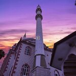 Mevlana Cami (Kahramanmaraş, Elbistan, Orhangazi Mah., Dedekorkut Cad., 3/3), cami  Elbistan'dan