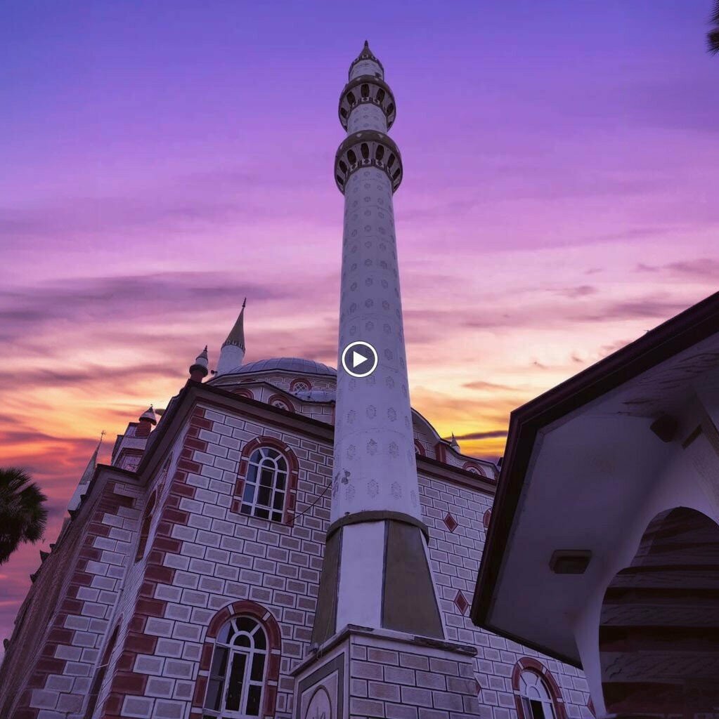 Cami Mevlana Cami, Elbistan, foto