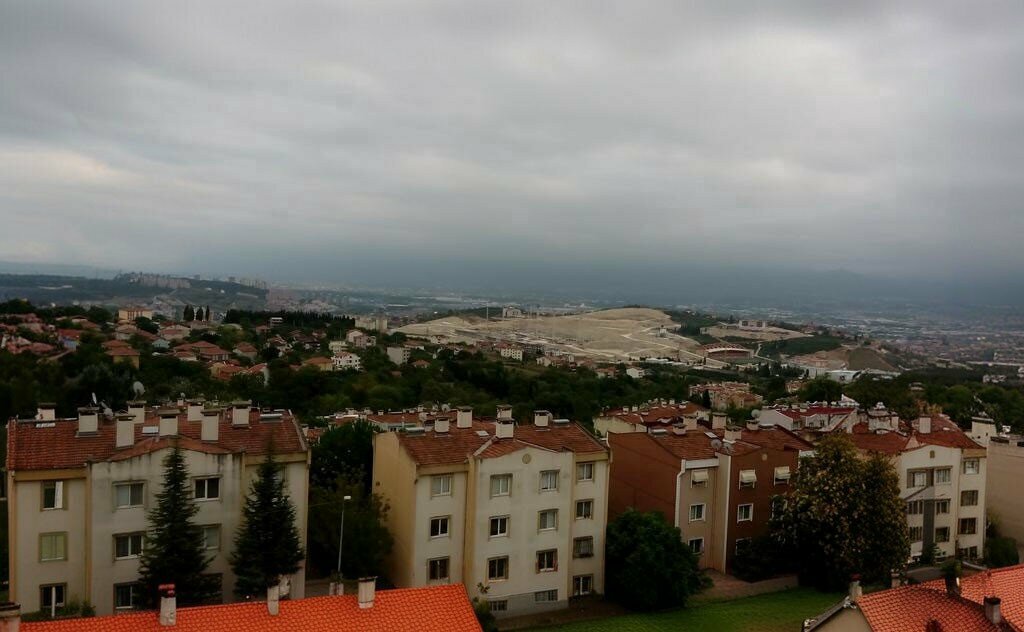 Kültür ve eğlence parkları Günbatımı Parkı, İzmit, foto