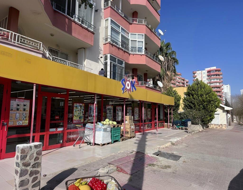 Süpermarket Şok, Mersin, foto