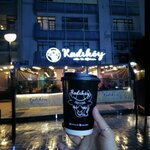 Kadıköy Cafe (Manisa, Turgutlu, Akçakmak Yolu, 99/A), kafe  Turgutlu'dan