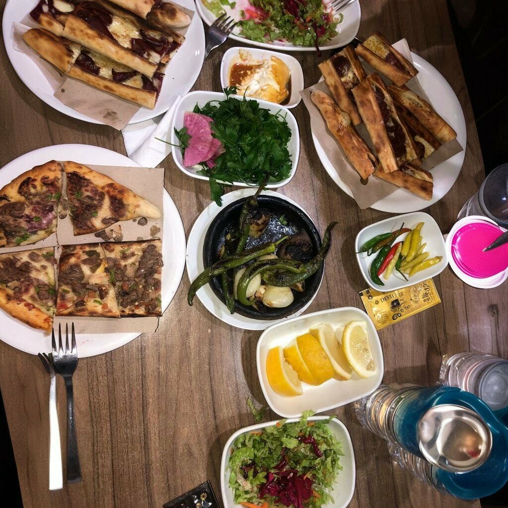 Restoran Çiçek Develi Cıvıklısı, Kayseri, foto