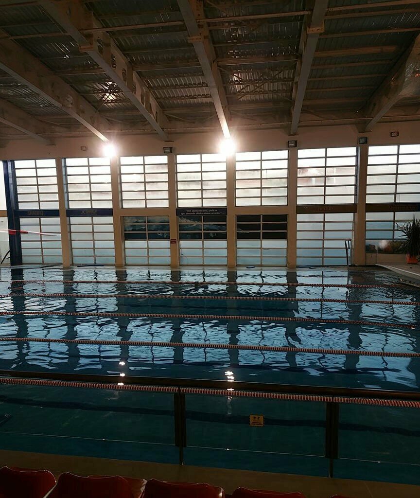Yüzme havuzları Darıca Belediyesi Yüzme Havuzu, Darıca, foto