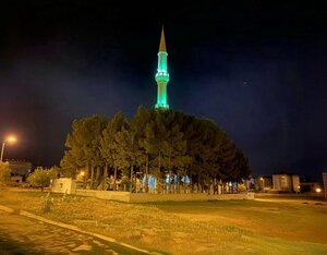 Hacımustafa Öncel Cami (Adıyaman, Adıyaman Merkez, Zey Cad., 161B), cami  Adıyaman'dan