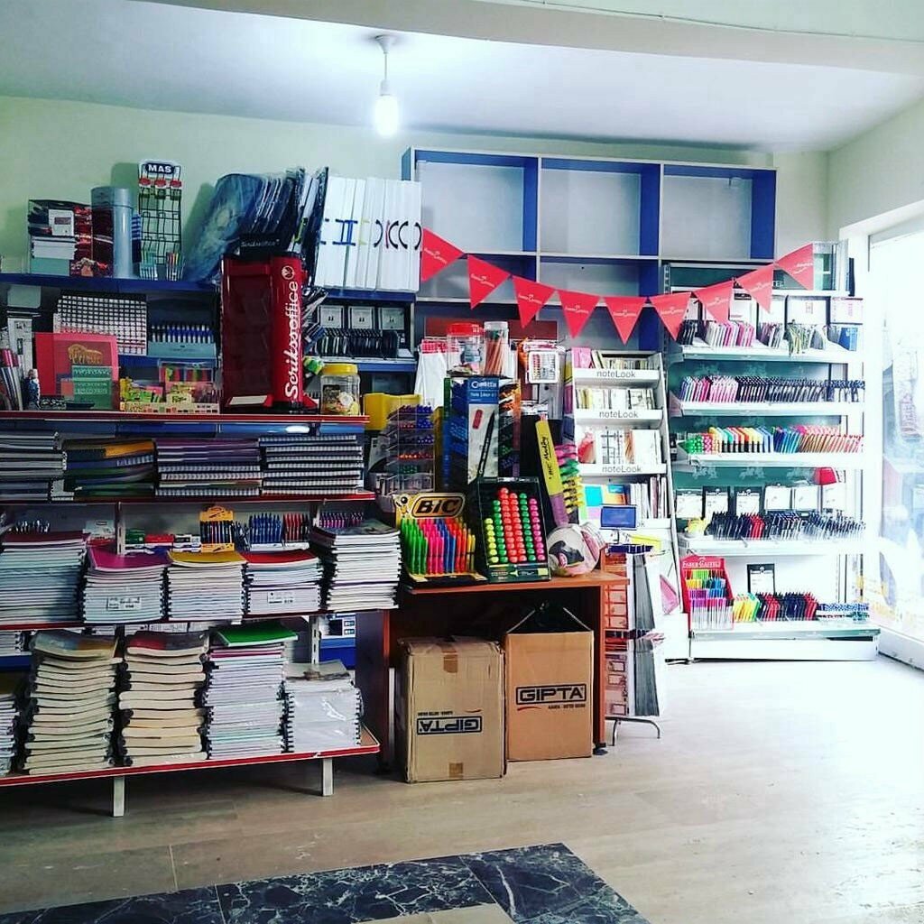 Kırtasiyeler Öğrenci Kırtasiye, Elazığ, foto