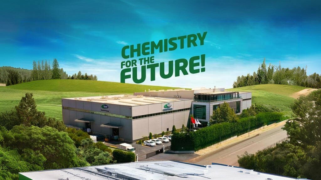 Kimyasal üretim firmaları Green Chemicals, Çayırova, foto