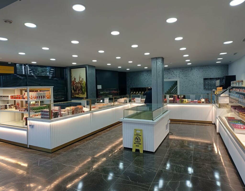 Gıda üreticileri Turkuaz Şekerleme, Ankara, foto