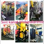Cenk Fıtness&Kickbox (Adana, Ceyhan, Ebulfeyz Elçibey Cad., 12), spor ve jimnastik salonları  Ceyhan'dan