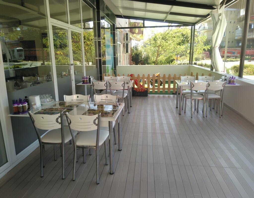 Restoran Toprak Kebap Salonu, Ödemiş, foto