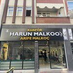 Kuaför Arife Malkoç Bayan Kuaförü (Samsun, İlkadım, Hakkı Bey Sok., 112), kuaförler  Samsun'dan
