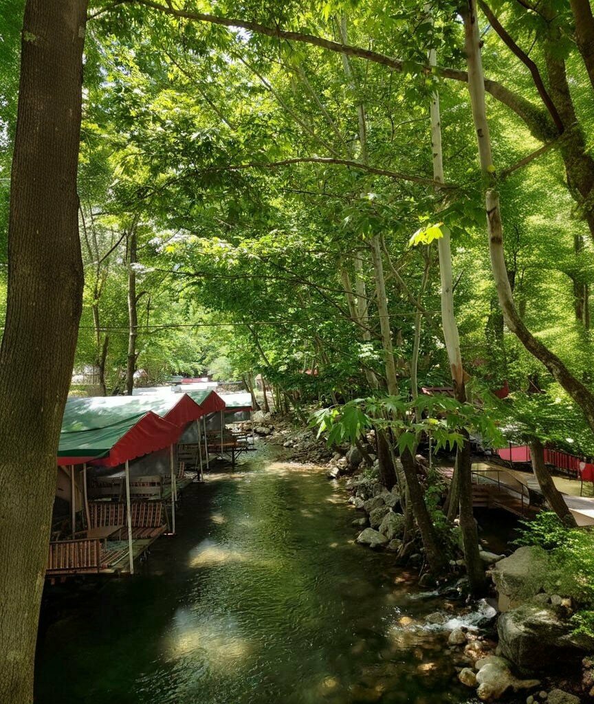 Kafe Göz Alabalık Lokanta ve Piknik Alanı, Kahramanmaraş, foto