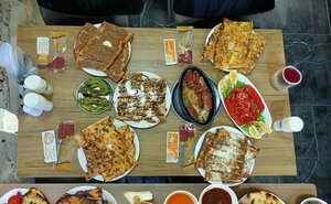 Nazilli Efsane Pide Salonu (Aydın, Nazilli, Hürriyet Cad., 403), restoran  Nazilli'den