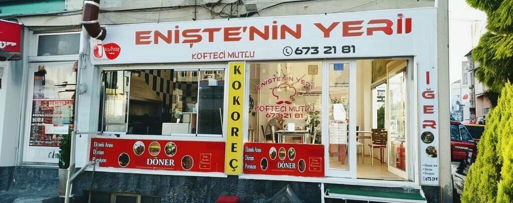Restoran Enişte'nin Yeri - Köfteci Mutlu, Cihanbeyli, foto