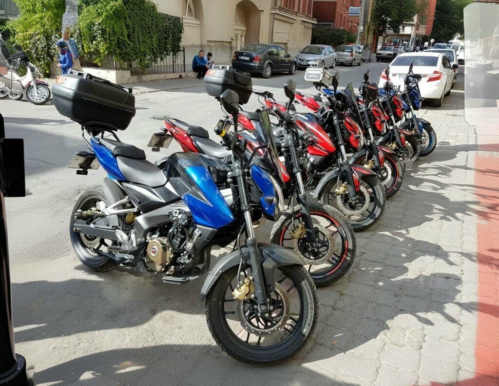 Motosiklet satışı Acar Motosiklet, Kayseri, foto