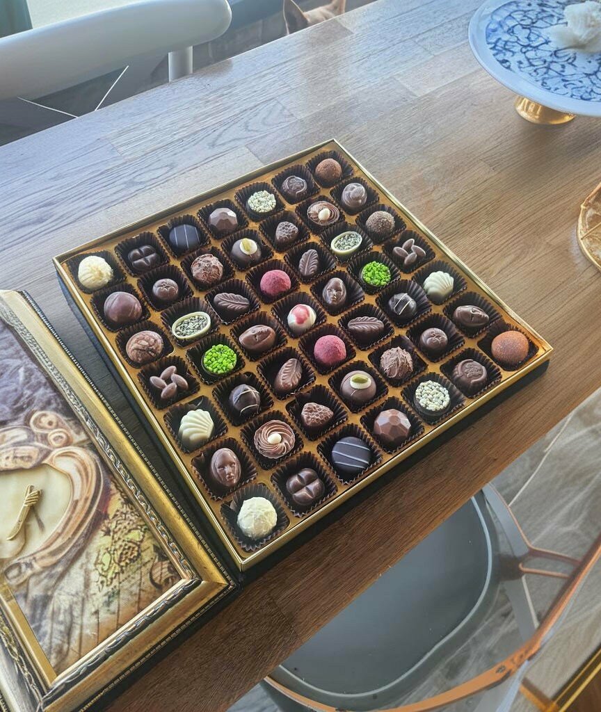 Pasta, şekerleme ve tatlı Madam Çikolata, Güzelbahçe, foto