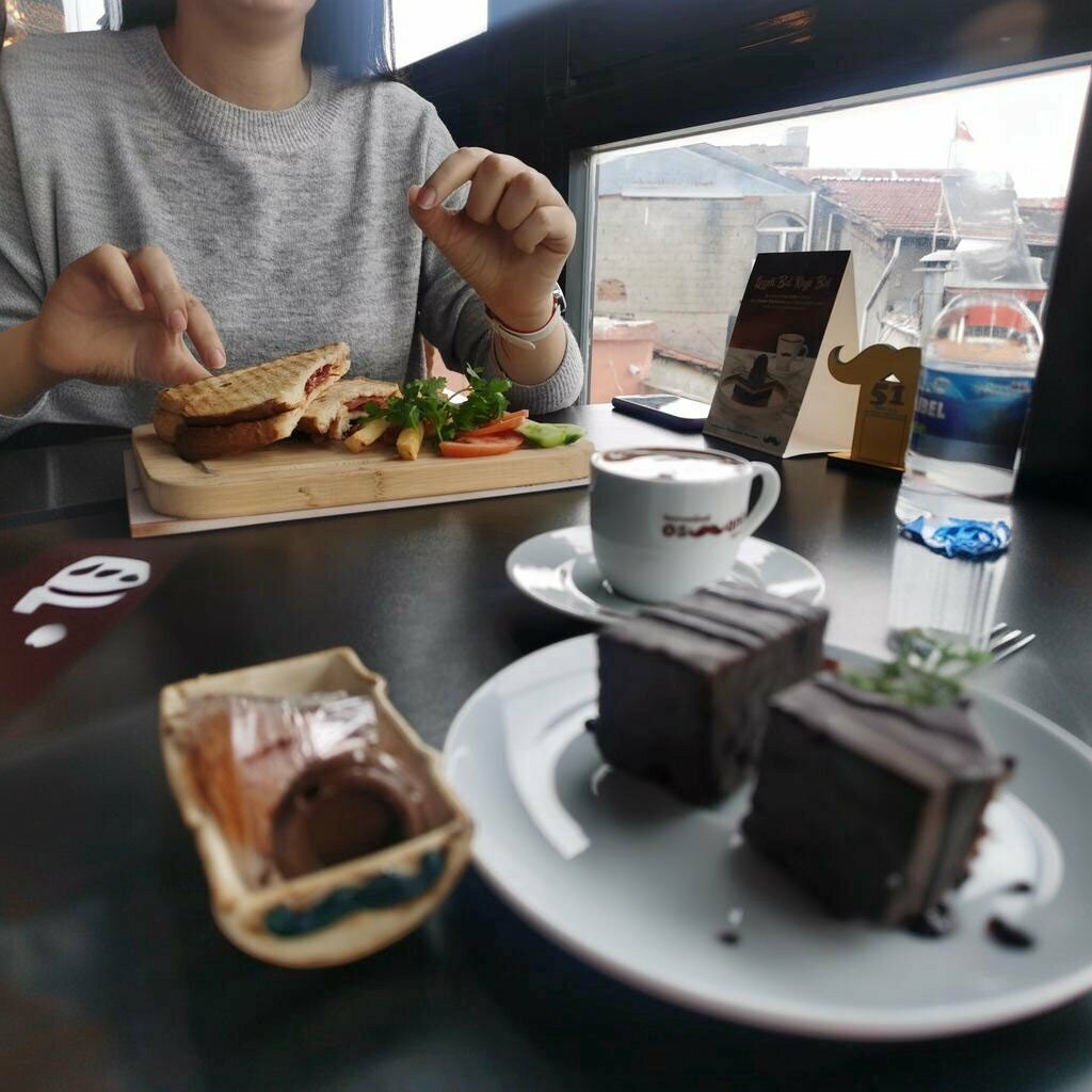 Kafe Bayramefendi Osmanlı Kahvecisi, Antakya, foto