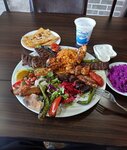 Şanlıurfa Kebap (Tekirdağ, Kapaklı, Emek Cad., 20), fast food  Kapaklı'dan
