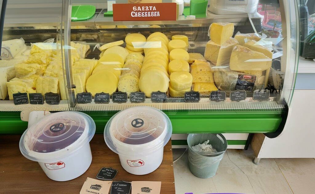 Yemek salonu, gastromarket Tunga Şarküteri ve Kahvaltı Evi, Afyonkarahisar, foto