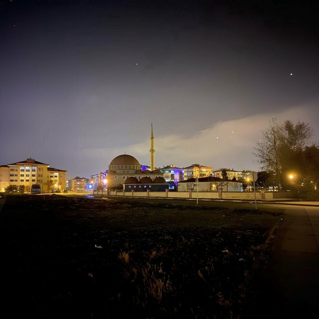 Cami Hafız Mehmet Arabacıoğlu Cami, Balıkesir, foto
