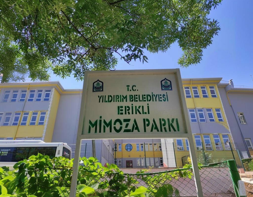 Kültür ve eğlence parkları Parklar ve ormanlar, Bursa, foto