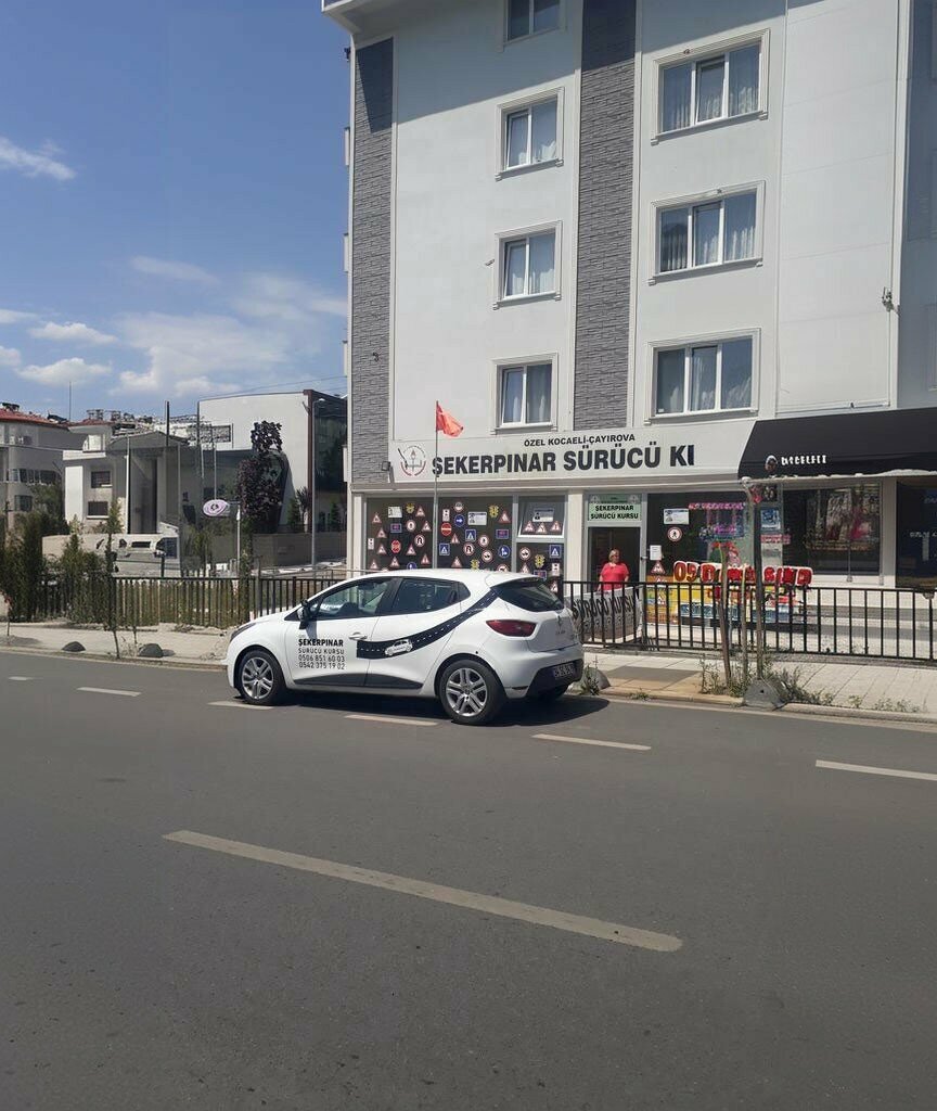 Sürücü kursları Şekerpınar Sürücü Kursu, Çayırova, foto
