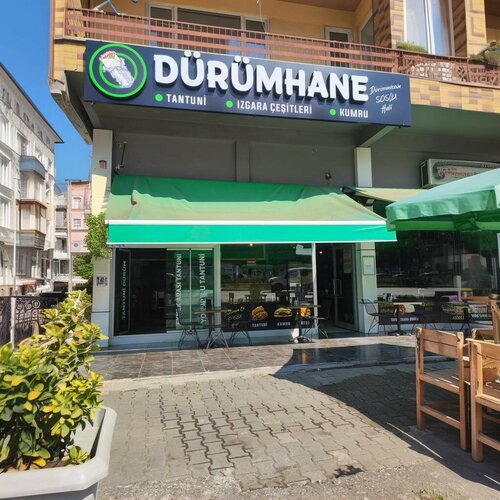 Fast food Tantuni Ay, Samsun, foto