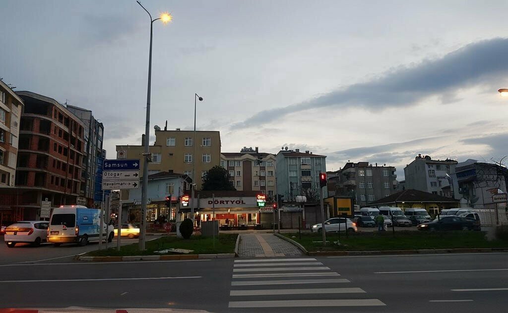 Kafe Dörtyol Lokantası, Çarşamba, foto