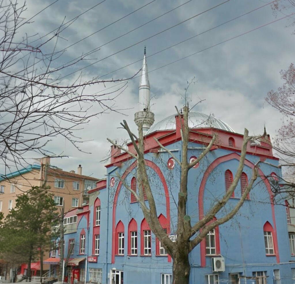 Cami Hacı Halit Güzen Camii, Kütahya, foto