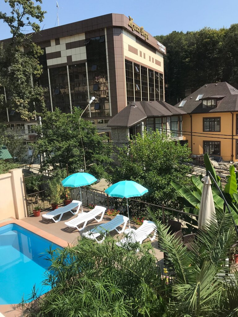 Konuk evi Guest House Ra-Duga, Soçi, foto