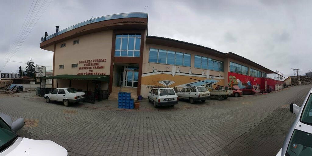 Hamamlar Osmanlı Termal Tesisleri, Kütahya, foto