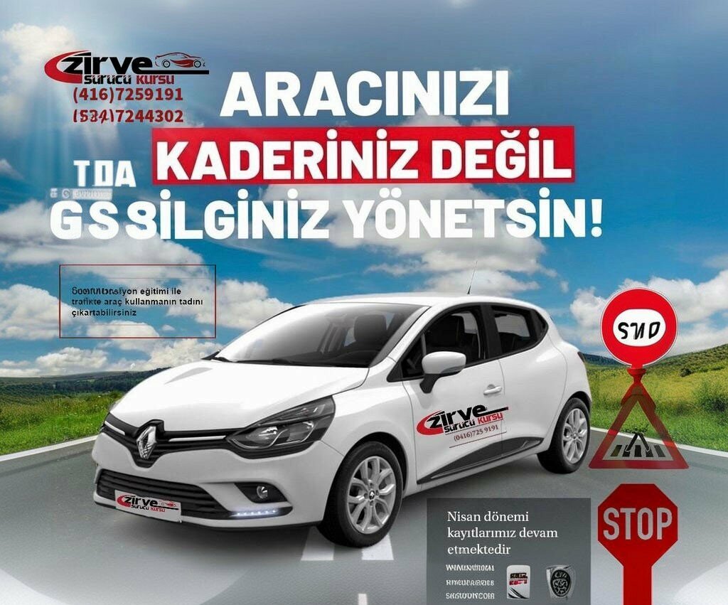 Sürücü kursları Özel Kahta Zirve Motorlu Taşıt Sürücüleri Kursu, Kâhta, foto