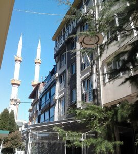 Güven Otel (Fenk Mah., Meyvelik Sok., No:42, Terme, Samsun), otel  Terme'den